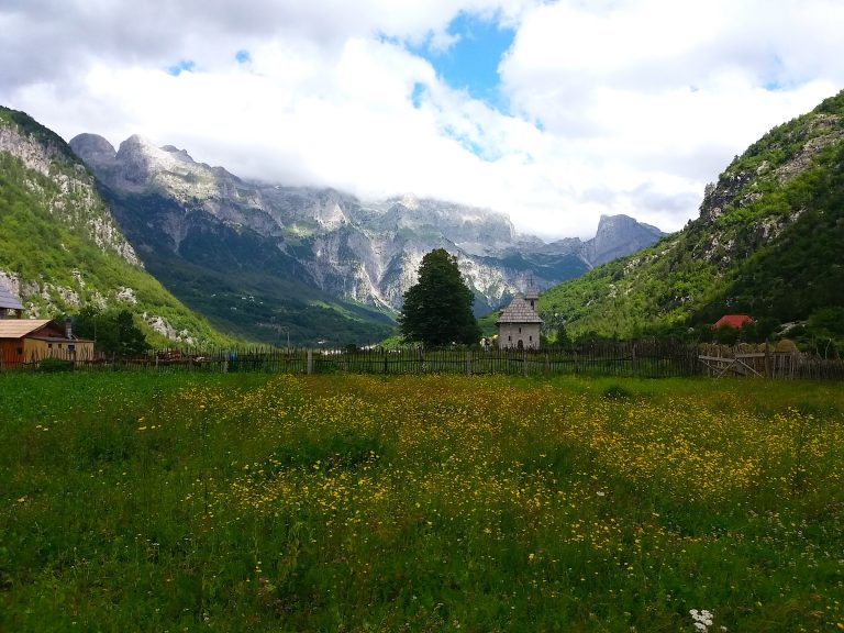 What to visit in Theth Albania | Sondor Travel