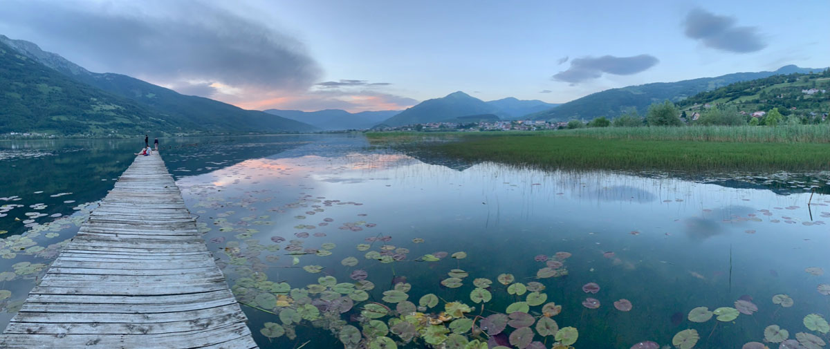 Plave, Montenegro accommodations, gps tracks and more | Sondor Travel