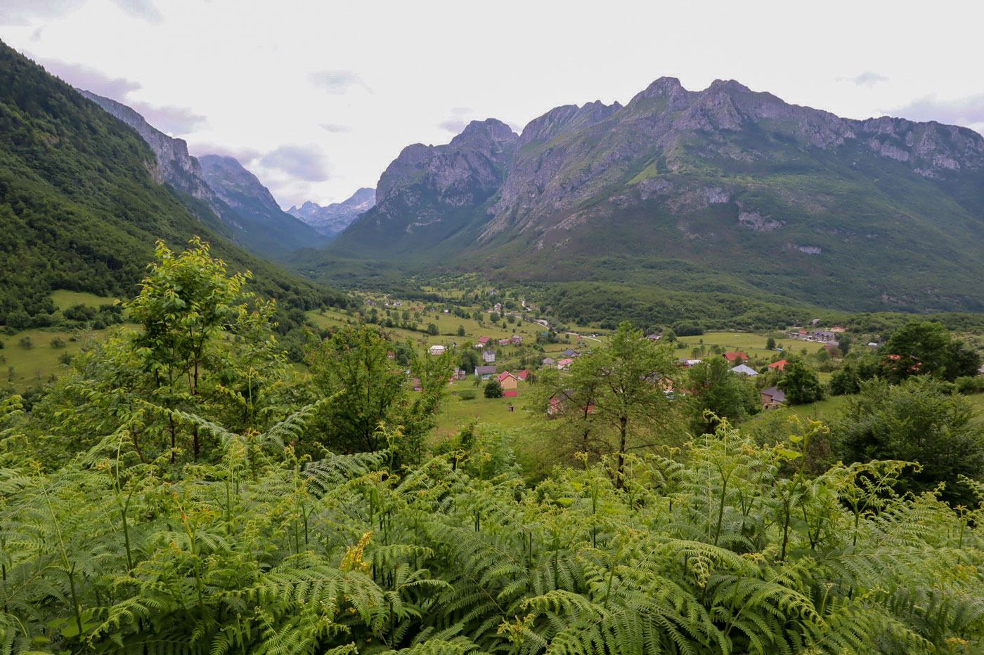 Vuthaj, Montenegro accommodations, gps tracks and more | Sondor Travel