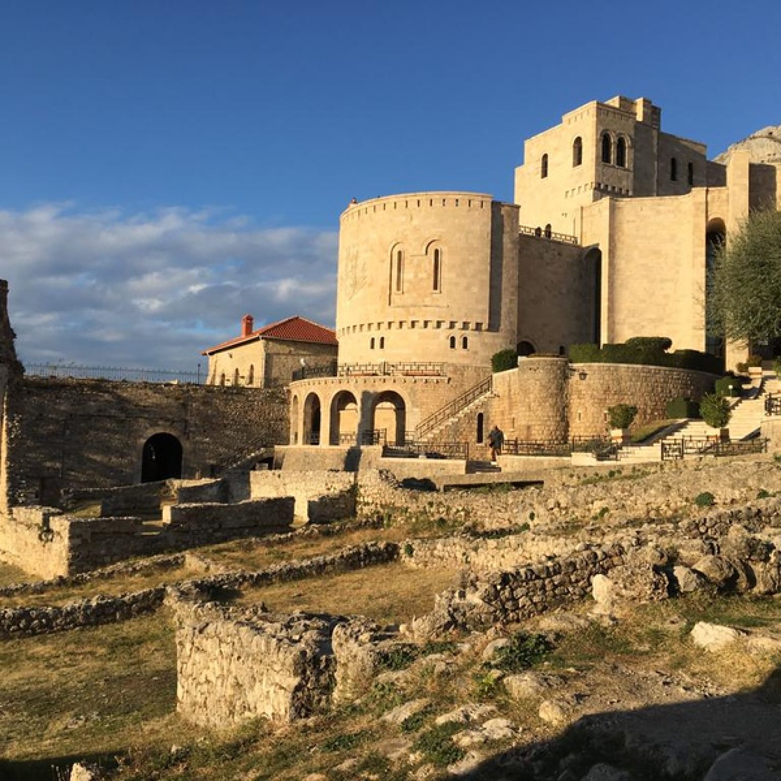 Best Castles in Albania - Best time to visit them | Sondor Travel