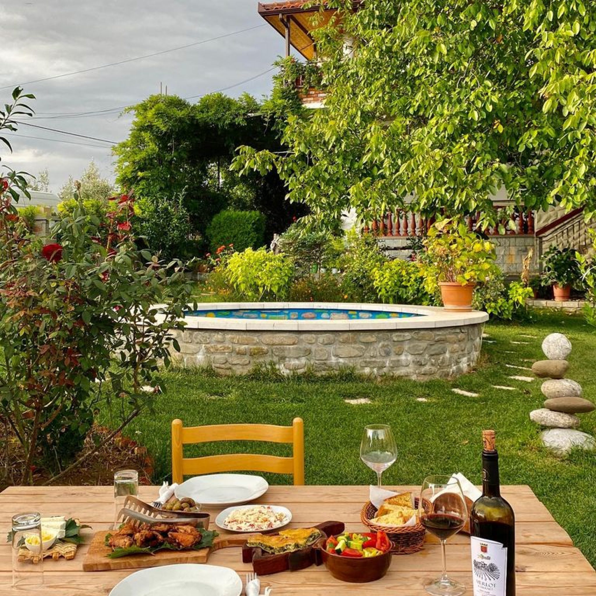 Best Agrotourism farms in Albania | Sondor Travel