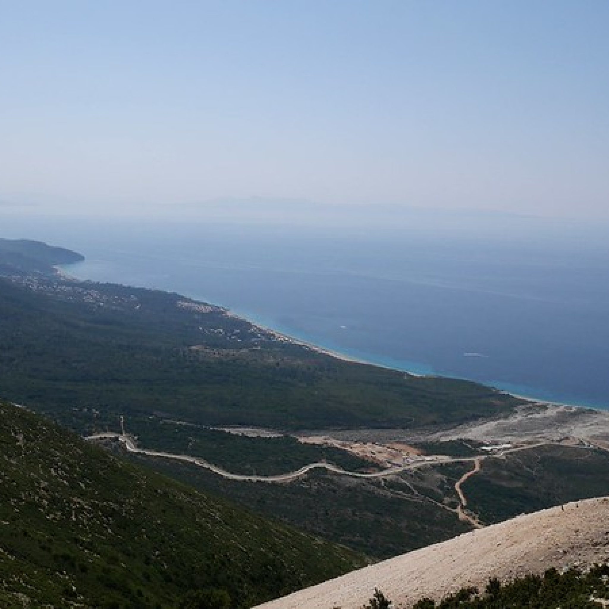 Llogara pass, Albania. Not just a stop! | Sondor Travel